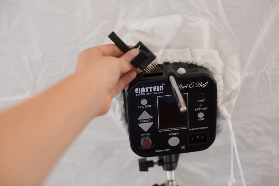 Setting up your Paul C Buff Einstein and PLM! – Kelli Nicole ...