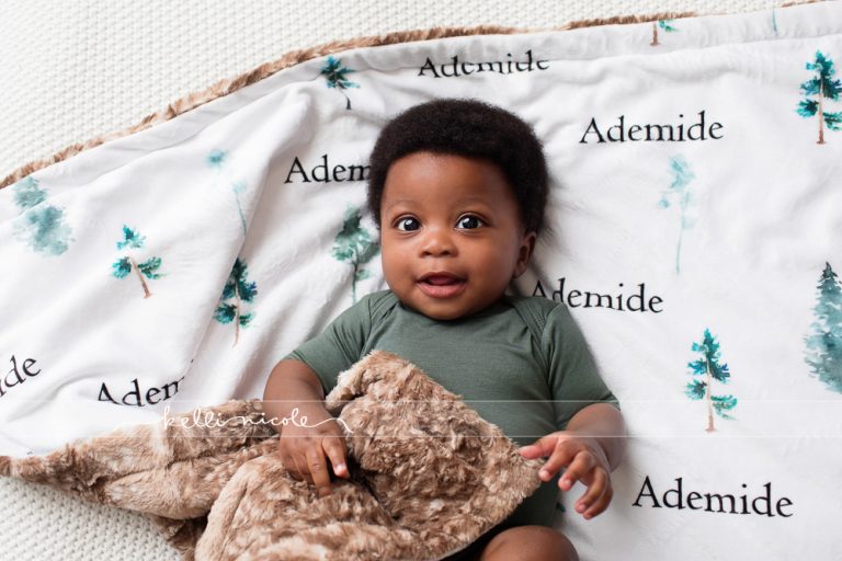 Babies – Kelli Nicole Photography – Houston Newborn and Family Photographer